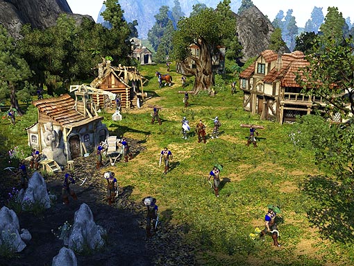 Spellforce 2: Shadow Wars - Collector's Edition (DVD-ROM) : Amazon.de ...
