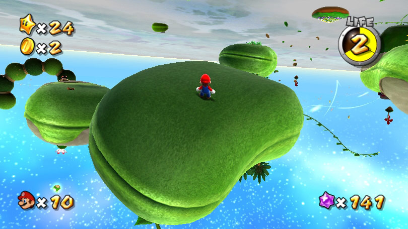 Super Mario Galaxy - [Nintendo Wii] : Amazon.de: Games