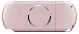 PlayStation Portable - PSP Konsole Slim & Lite 3004, pink: Sony PSP ...