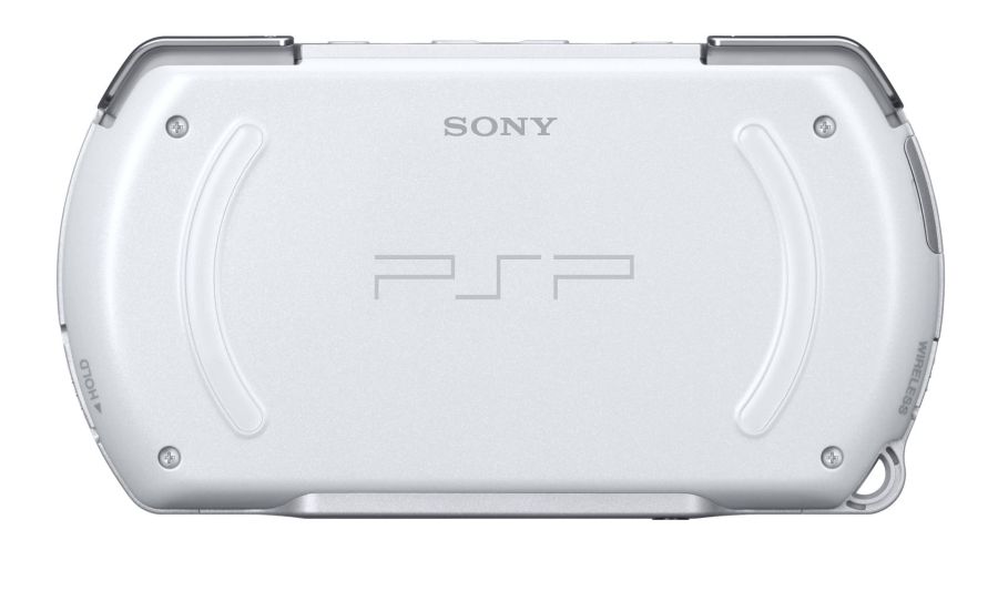 PlayStation Portable - PSP Go! Konsole, Pearl White : Amazon.de: Games