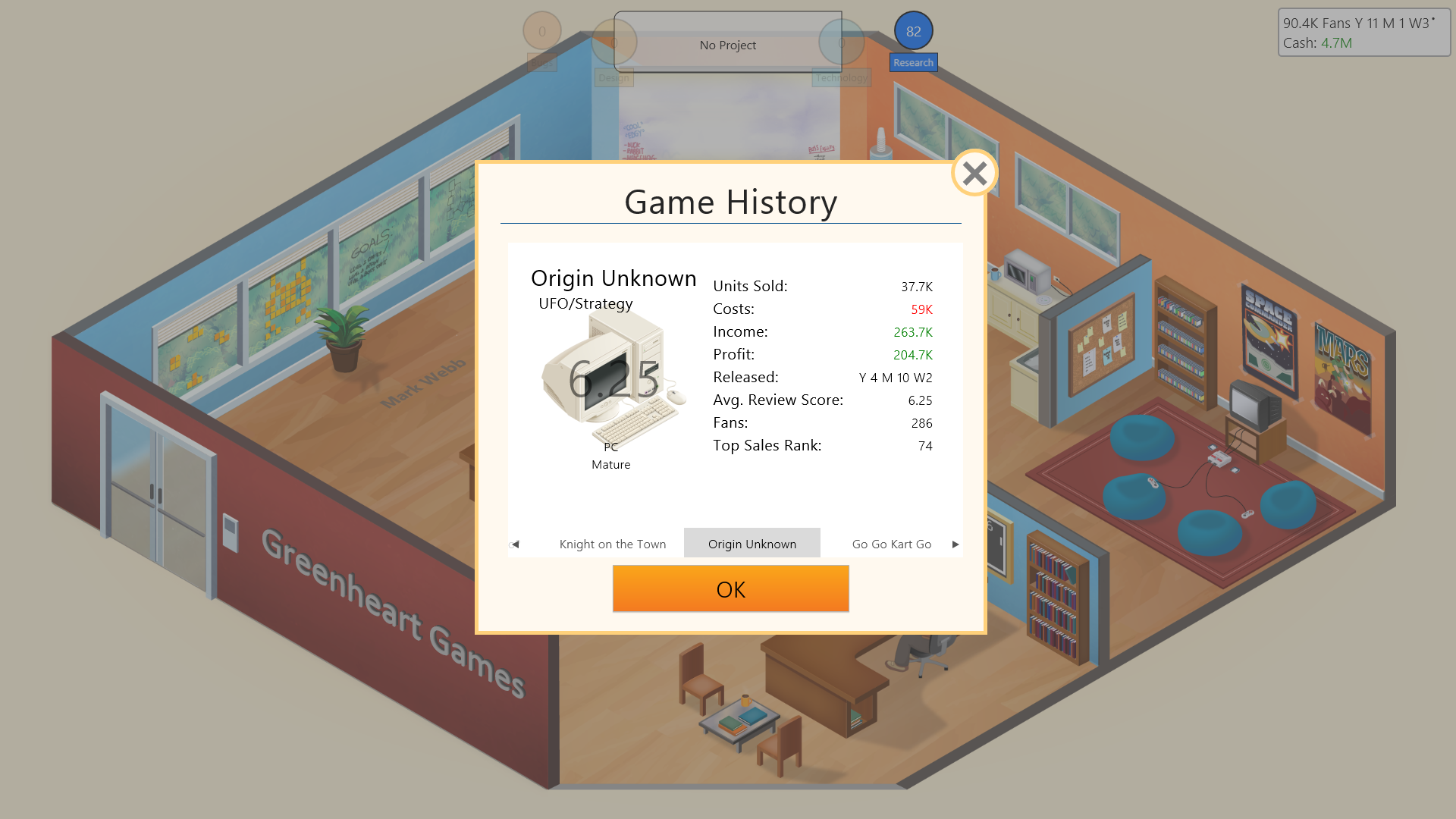 Game Dev Tycoon (Collector's Edition) - [PC] : Amazon.de: Games