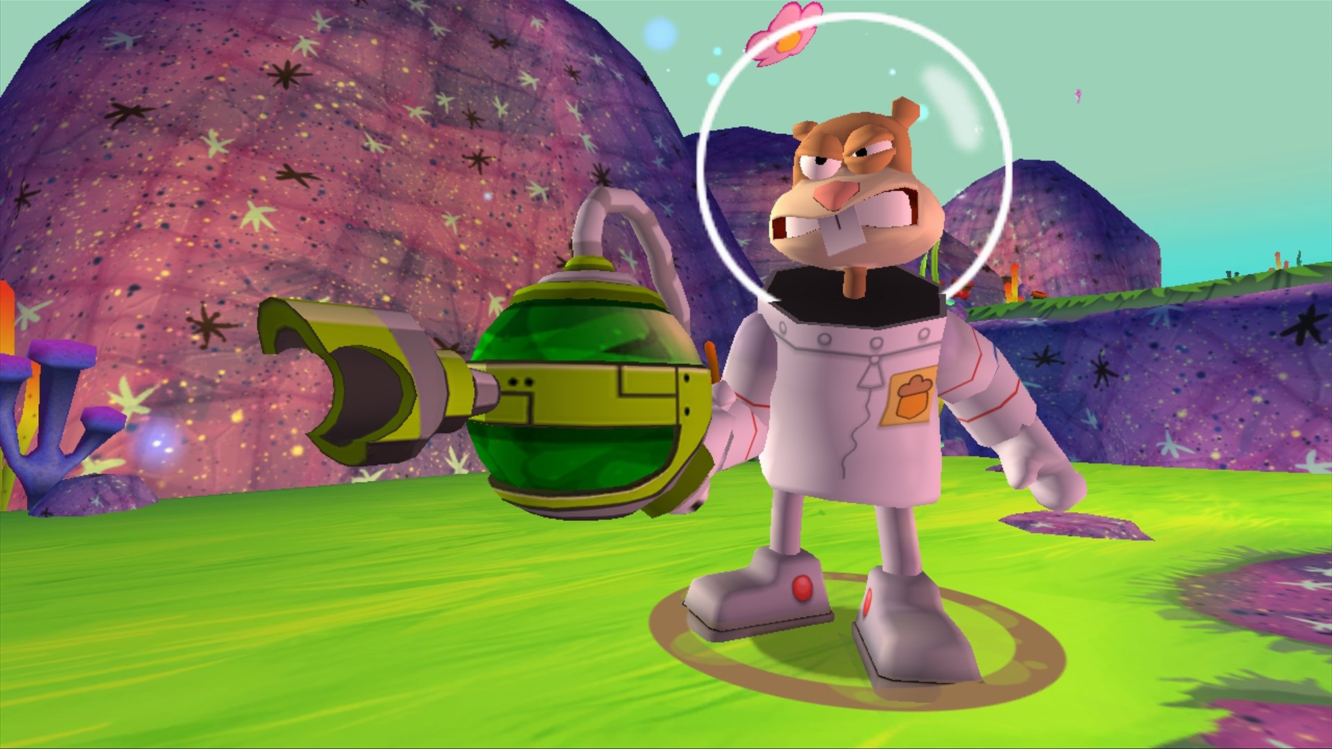 Spongebob Schwammkopf: Planktons Fiese Robo-Rache: Playstation 3 ...