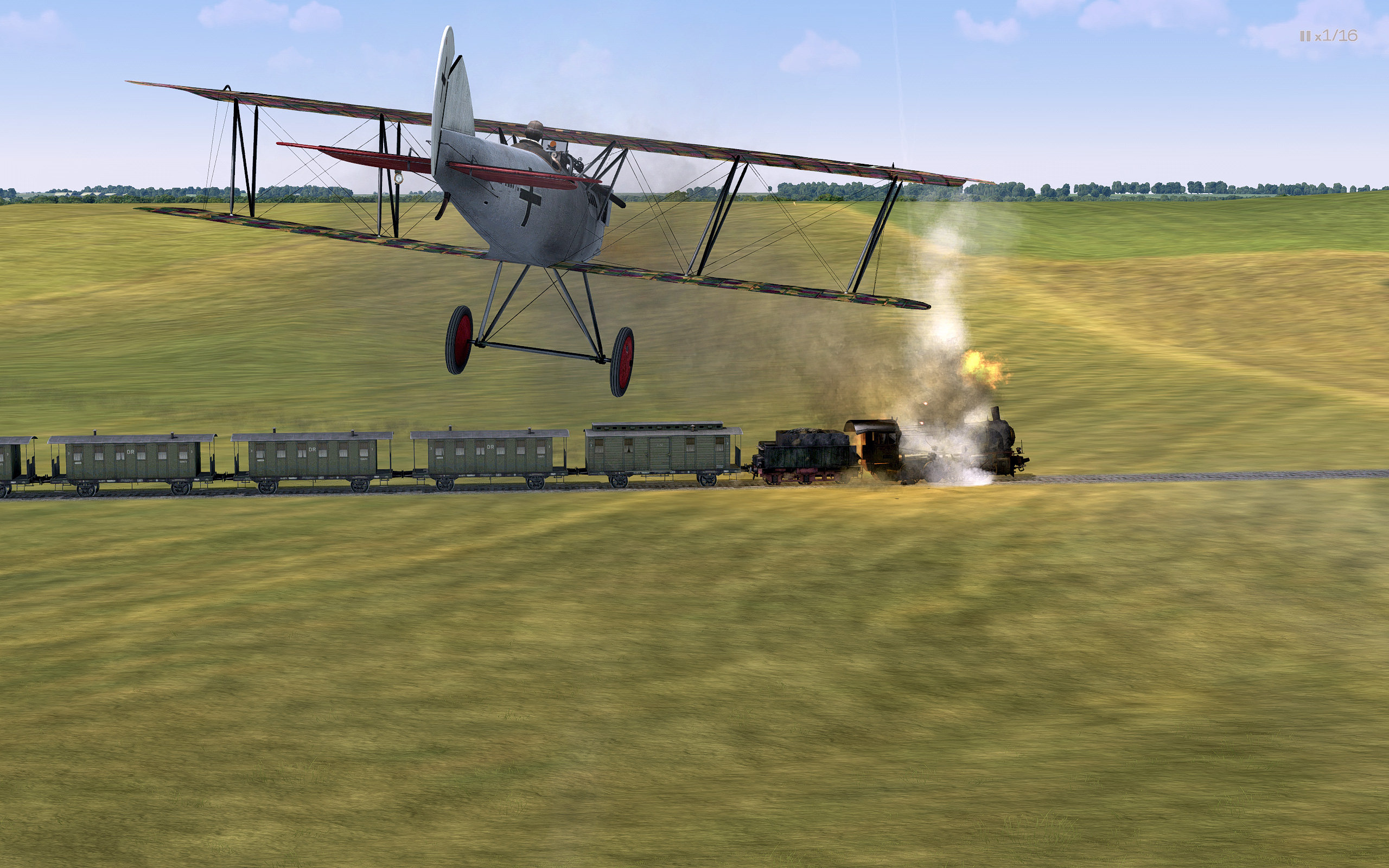 Rise of Flight (Channel Battles Edition) : Amazon.de: Games