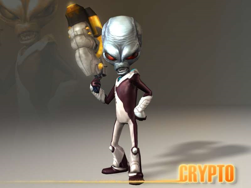 Destroy all Humans Path of the Furon Standard - Xbox 360 : Amazon.de: Games