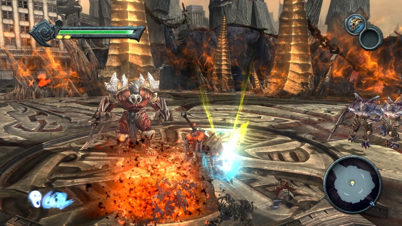Darksiders Collection Standard - PlayStation 3 : Amazon.de: Games
