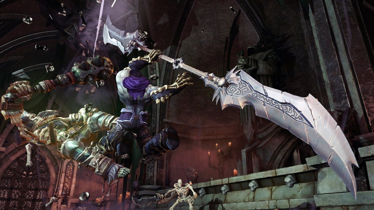 Darksiders Collection Standard - PlayStation 3 : Amazon.de: Games
