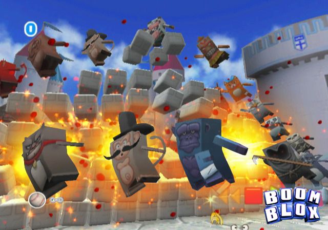 Boom Blox : Amazon.de: Games