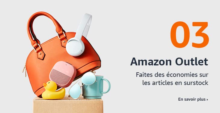 Amazon.fr : : Toutes les catégories