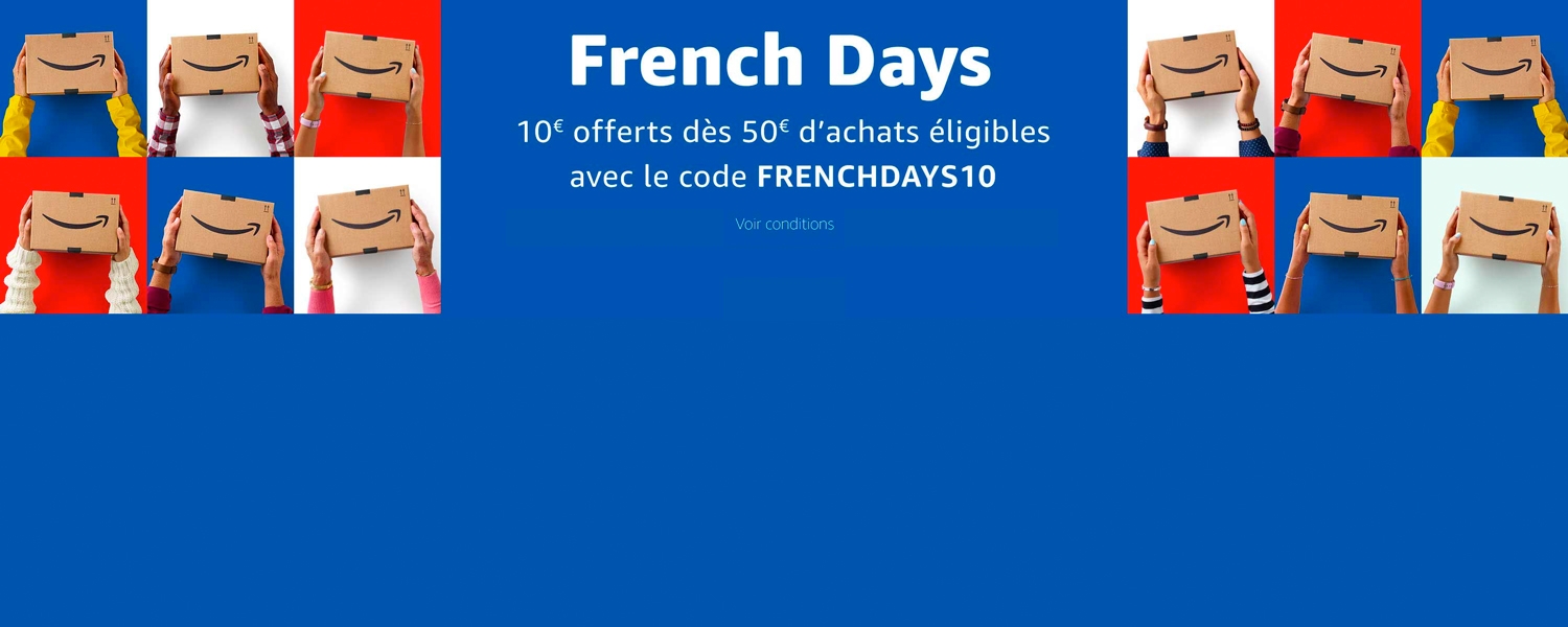 Amazon.fr : livres, DVD, jeux vidéo, musique, high-tech, informatique ...