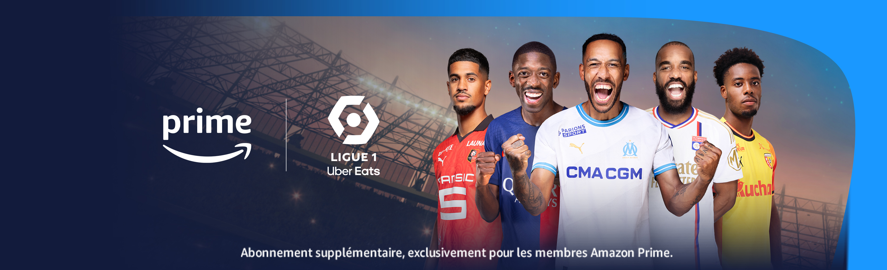 Amazon.fr : Le Pass Ligue 1 : Prime Video