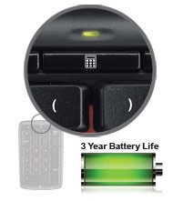 Logitech Wireless Number Pad N305 Pavé Numérique sans-fil Unifying Noir ...