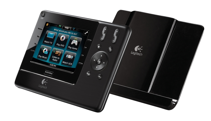 Logitech Harmony 1100 Advanced Universal Remote Télécommande ...