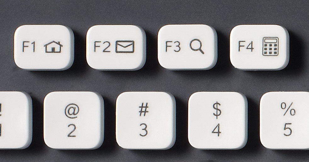 Logitech K310 Clavier filaire Lavable AZERTY Noir : Amazon.fr: Informatique