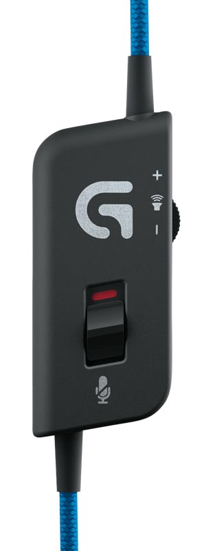 Logitech G430 Casque Gaming pour PC, PS4, Xbox et Switch (7.1 Surround ...