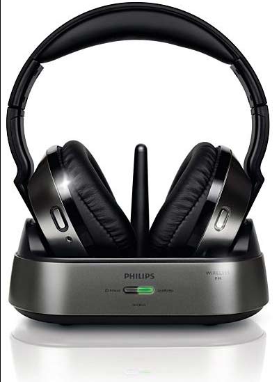 Casque Hifi Sans Fil