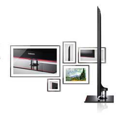 Samsung UE-46B6000 TV LCD 46" HD TV 1080p LED 100 Hz Slim: Amazon.fr ...