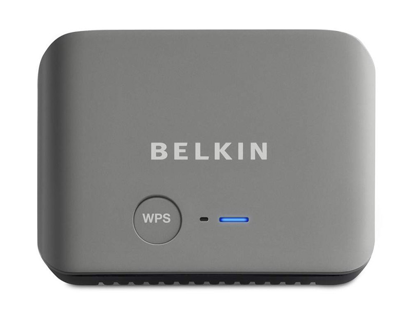 Belkin F9K1107as Routeur sans fil Dual bande WiFi 300 Mbps : Amazon.fr ...
