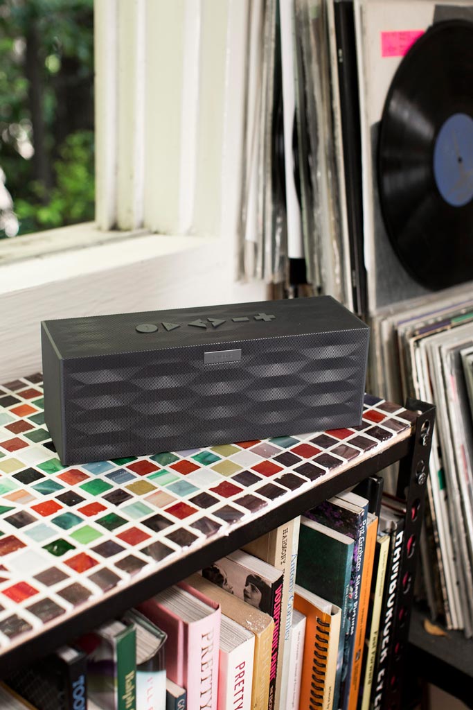 Jawbone Big Jambox Enceinte Bluetooth - Noir : Amazon.fr: High-Tech