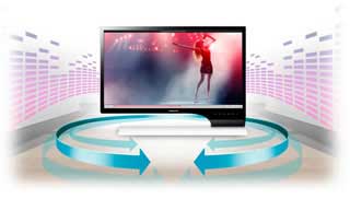 Samsung SyncMaster S24B750V LS24B750VS/EN Moniteur LCD 24" (61 cm) LED ...