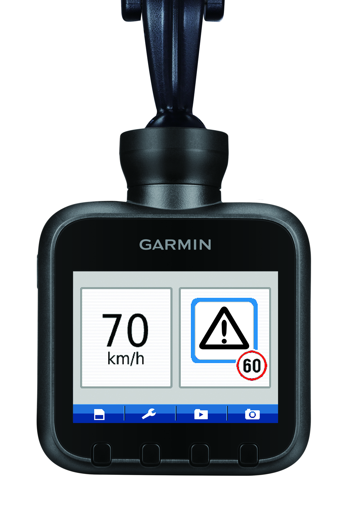 Garmin Dash Cam 20 - Enregistreur de conduite vidéo avec fonction GPS ...