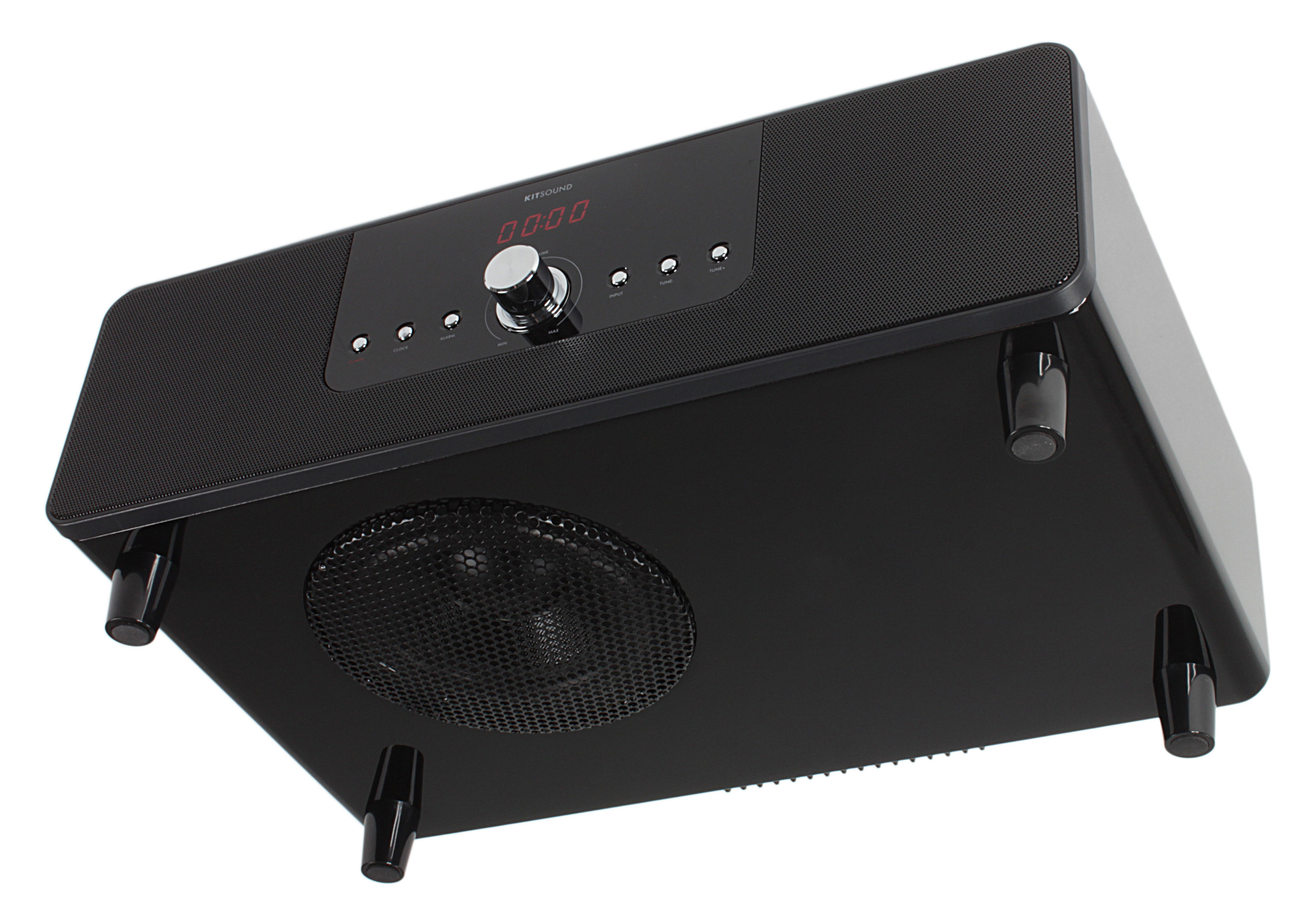 KitSound BoomDock Station d'acceuil livrée avec prise française et ...