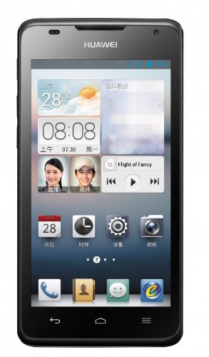 Huawei Ascend G510 Smartphone débloqué 4.5 pouces 4 Go Android Wi-Fi ...
