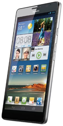 Huawei Ascend Mate Smartphone débloqué 6.1 pouces Android 4.1 Jelly ...