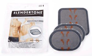 Slendertone - System Abs - Ceinture de tonification abdominale pour ...