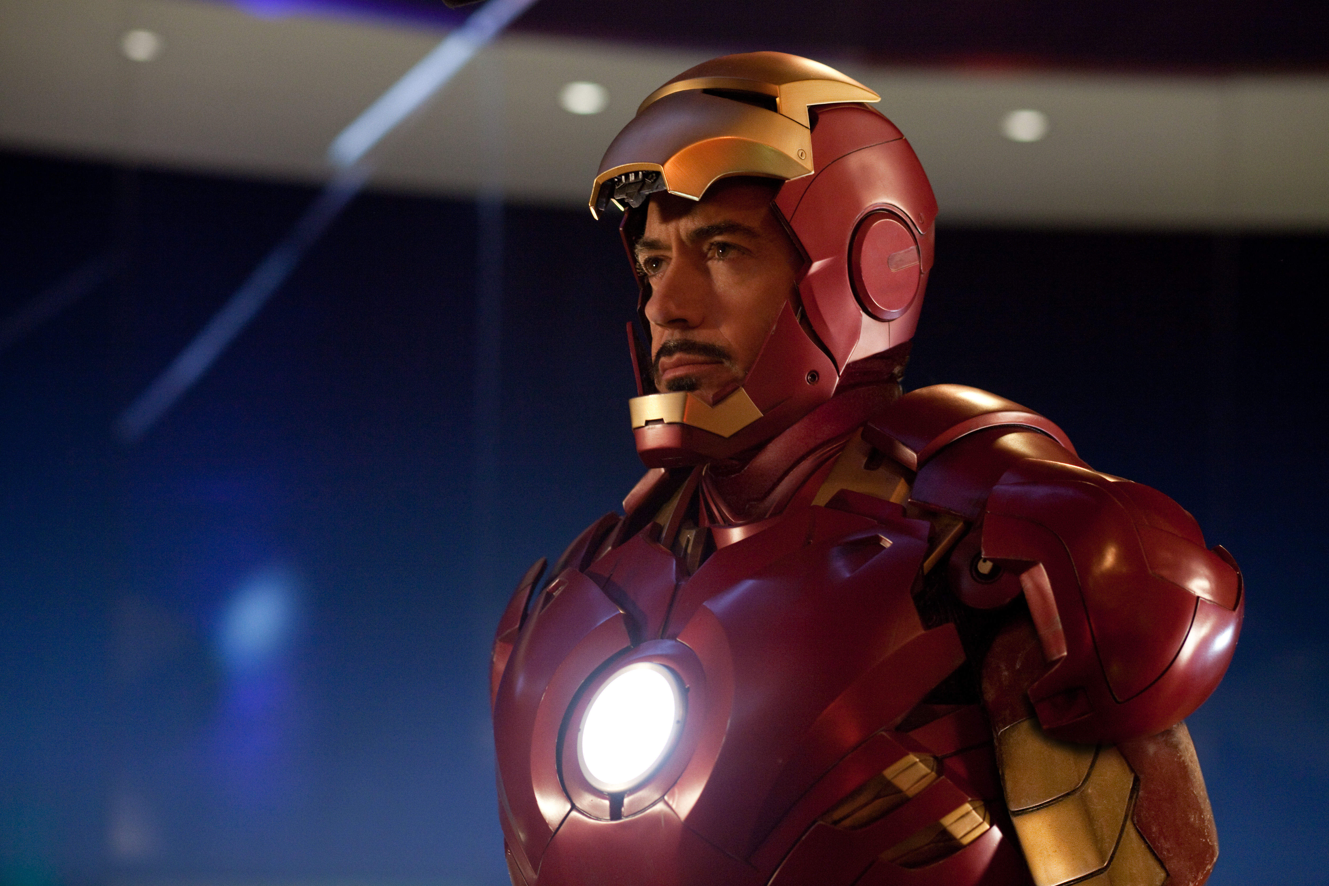 Amazon.fr - Iron Man 2 - Downey Jr., Robert, Cheadle, Don, Paltrow ...