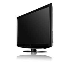 LG 19LD320 TV LCD 19" HDTV HDMI: Amazon.fr: TV & Vidéo