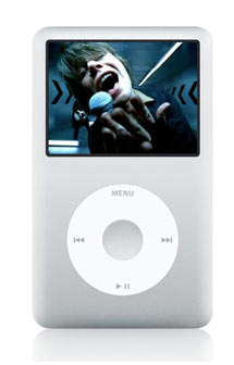 Apple - iPod Classic - 80 Go - Noir: Amazon.fr: High-tech