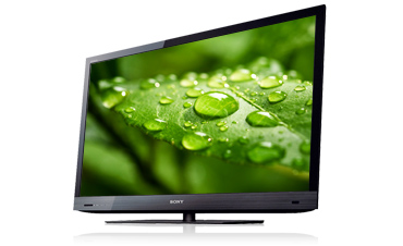 Sony KDL37EX720 TV LCD 37" LED 3D Ready HD TV 1080p 4 HDMI USB : Amazon ...