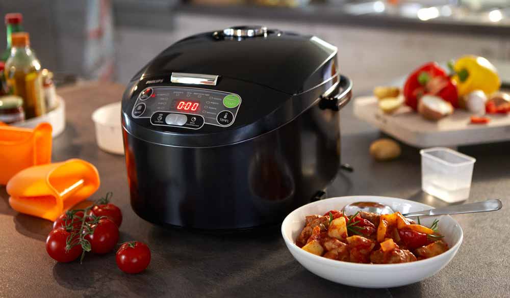 Philips - HD3137/77 - Multicuiseur avec 14 Programmes de Cuisson ...