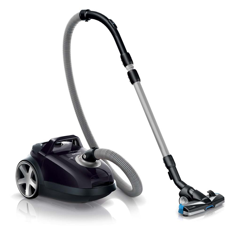 Philips FC8723/09 Aspirateur avec sac Performer Expert note energétique ...