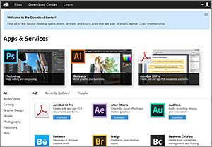 Adobe Creative Cloud All Apps | 1 an | PC/Mac | Téléchargement : Amazon ...