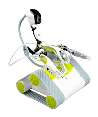 Meccano- Robot - Radio Commande - Spykee: Amazon.fr: Jeux et Jouets