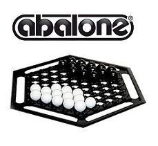 Asmodee - AB02 - Jeu de stratégie - Abalone : Amazon.fr: Jeux et Jouets