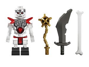 LEGO Ninjago - 2257 - Jeu de Construction - Tournoi D'initiation ...