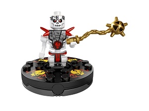 LEGO Ninjago - 2257 - Jeu de Construction - Tournoi D'initiation ...