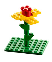 LEGO - 3844 - Jeu de Société - LEGO Games - Creationary: LEGO: Amazon ...