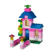 LEGO - 5560 - Briques - Jeu de construction - Grande boîte filles ...