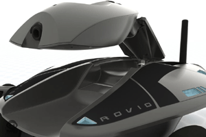 Wow Wee Rovio Mobile WiFi Webcam Robot : Amazon.fr: Jeux et Jouets