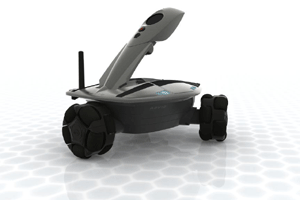 Wow Wee Rovio Mobile WiFi Webcam Robot : Amazon.fr: Jeux et Jouets