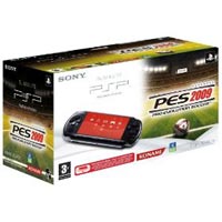 Console PSP 3000 - noire + PES 2009 : Pro Evolution Soccer: Amazon.fr ...
