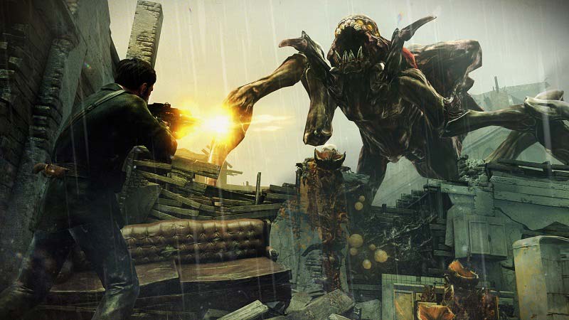 Resistance 3 - édition spéciale: Amazon.fr: Jeux vidéo