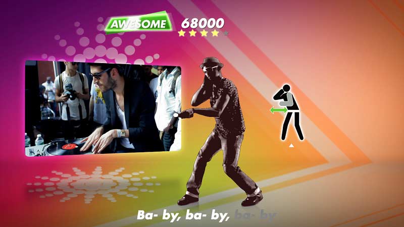 Dance star party (jeu PS Move) : Amazon.fr: Jeux vidéo