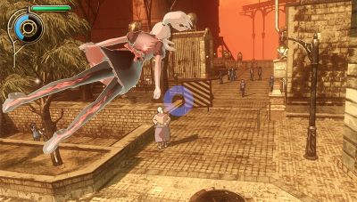 Gravity Rush (PS Vita) : Amazon.fr: Jeux vidéo