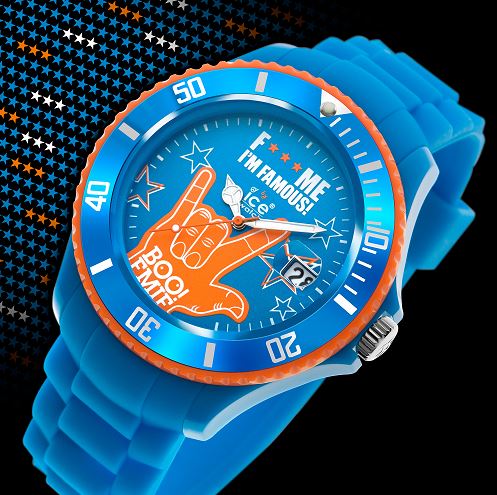 montre ice watch famous