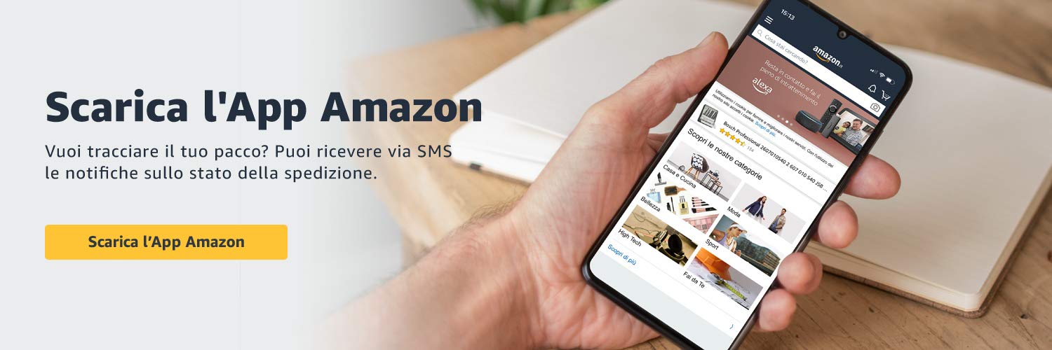 Amazon.it: : Tutte le categorie