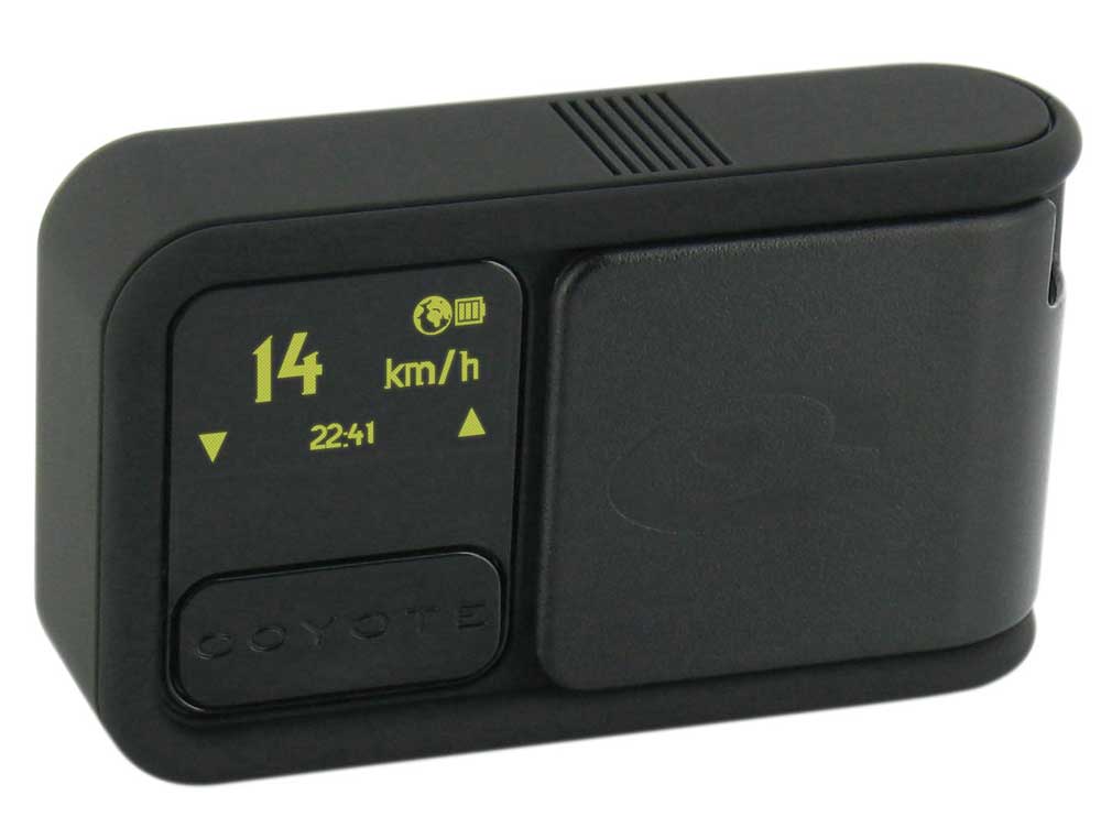 Coyote EM100330275 Mini Coyote con 7+1 mesi di Abbonamento Europa ...